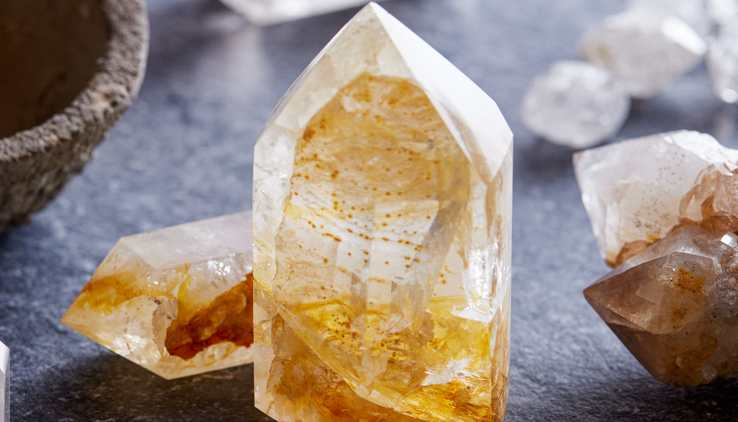 Golden Healer – Lychee Gems Wholesale